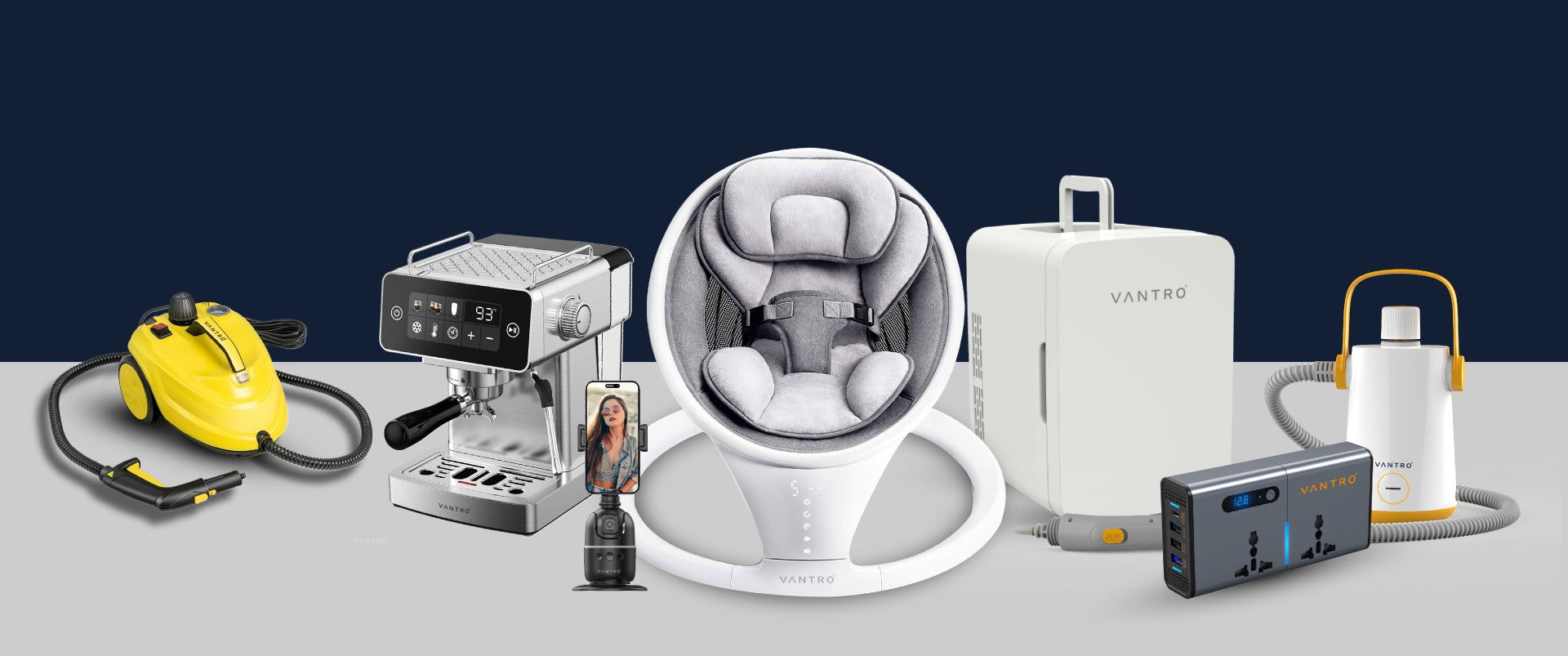 Innovation for Life – Coffee, Cleaning & More by Vantro – VANTRO India